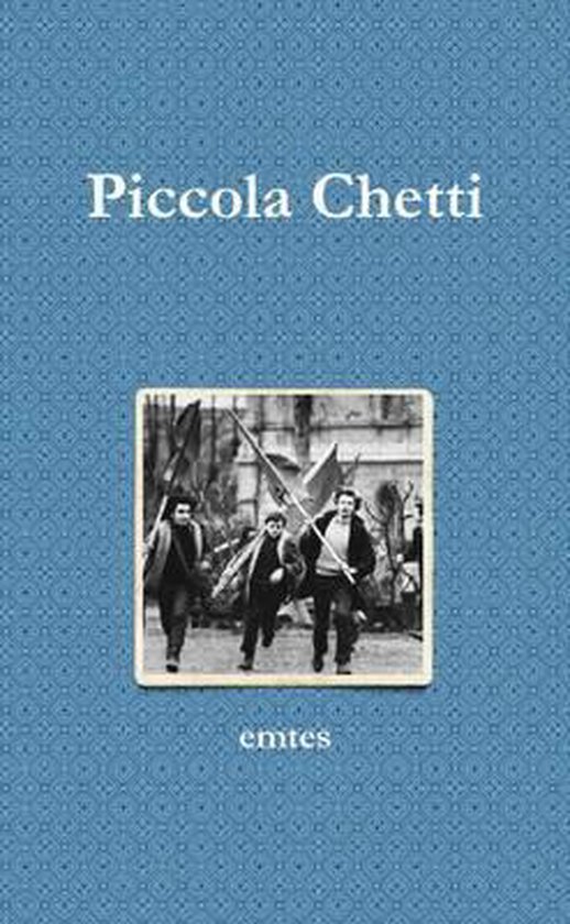 Piccola Chetti, emtes | 9781446622186 | Boeken | bol