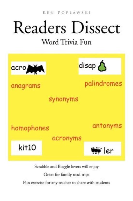 Readers Dissect, Ken Poplawski | 9781441530912 | Boeken | bol.com