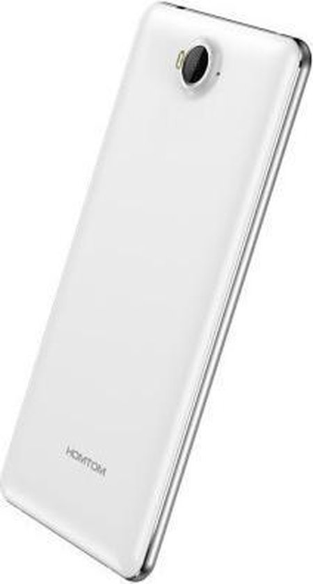 Homtom HT10 5,5 inch Android 6.0 Deca Core 3200mAh 4GB/32GB Wit | bol.com