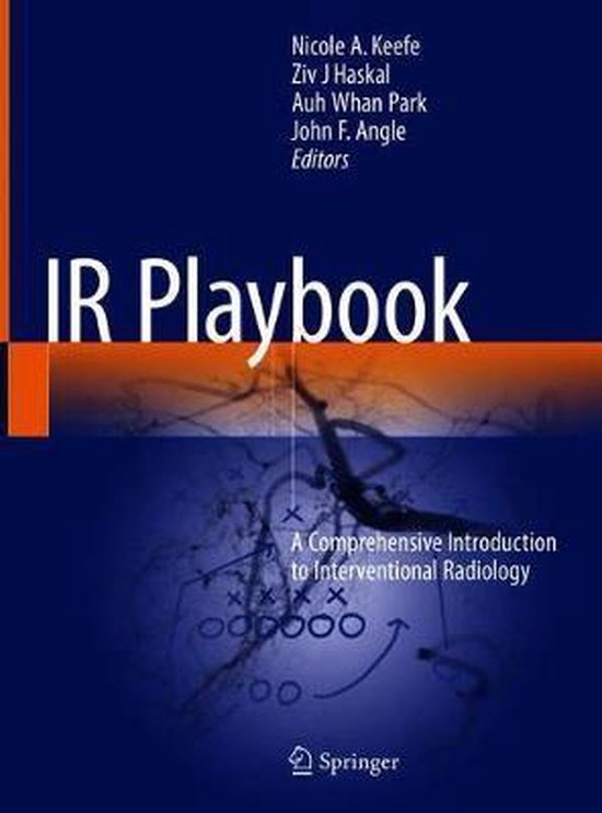 IR Playbook | 9783319712994 | Boeken | bol.com