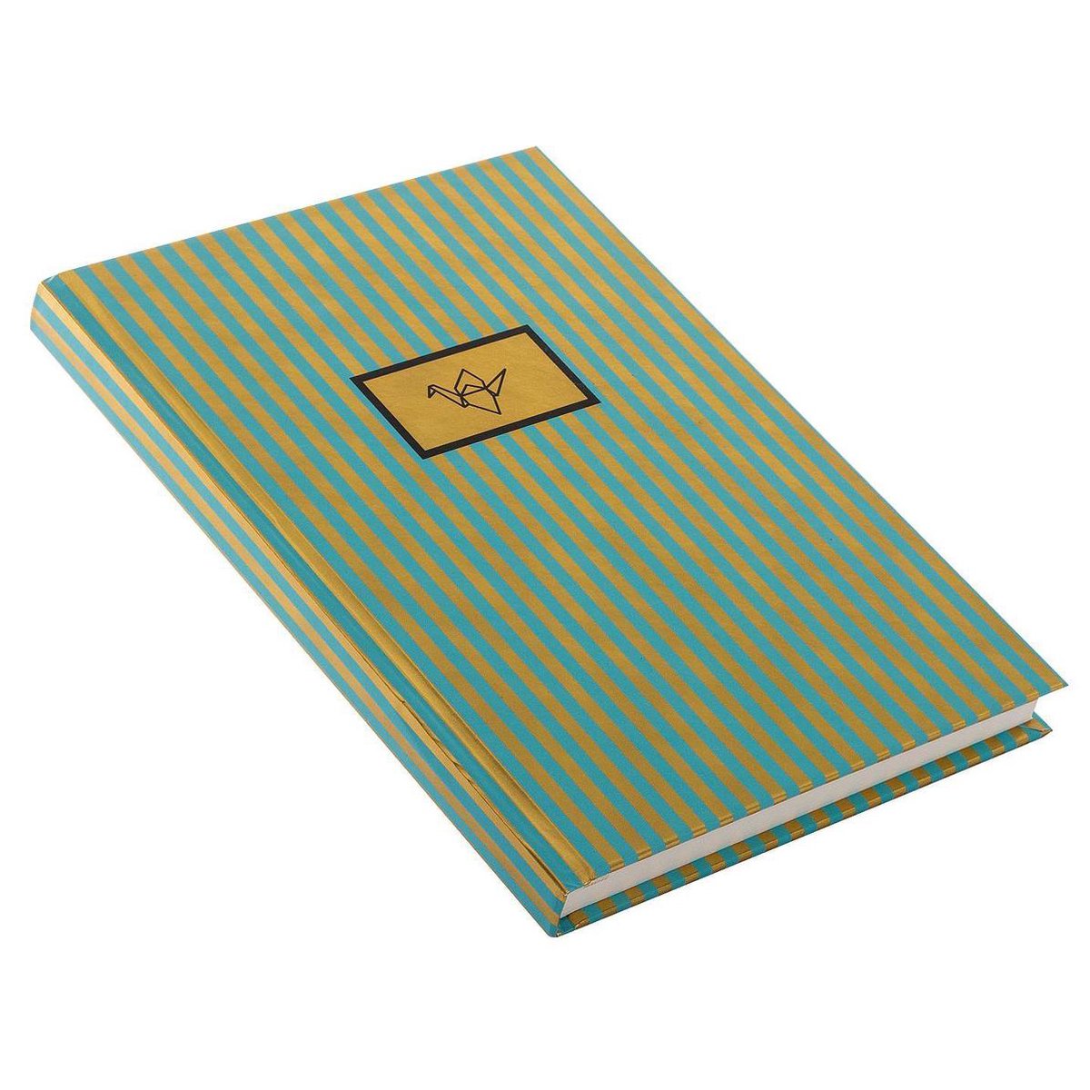 GOLDBUCH GOL-64295 Notebook A5 Deluxe ORIGAMI als bulletjournal | bol.com