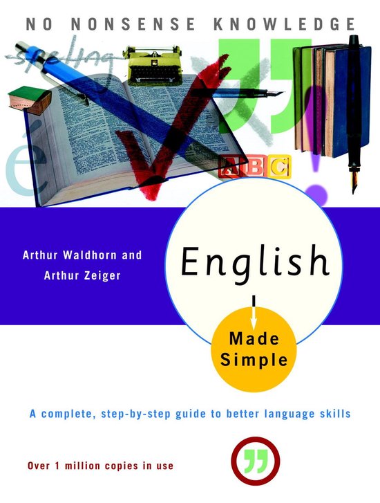 Made Simple - English Made Simple, Revised Edition (ebook), Arthur ...