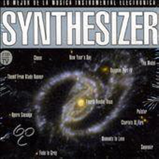 Synthesizer, various artists | CD (album) | Muziek | bol.com