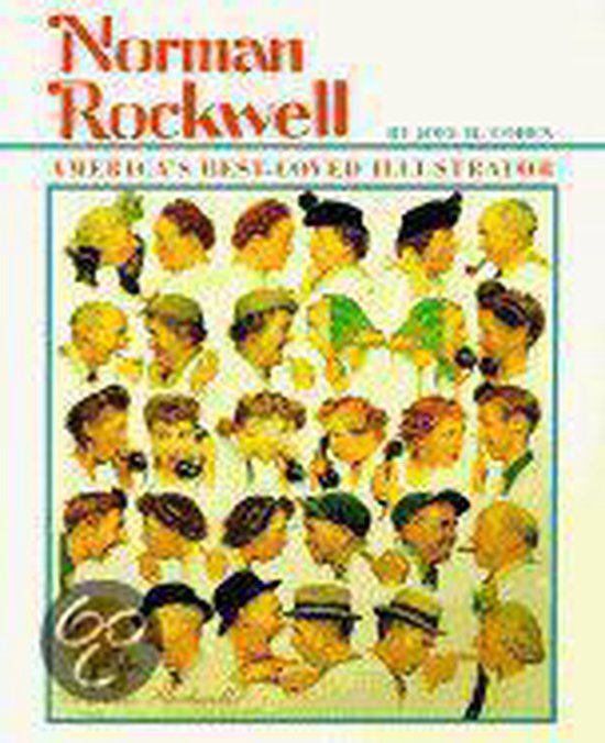 Norman Rockwell, Joel H. Cohen | 9780531158401 | Boeken | bol