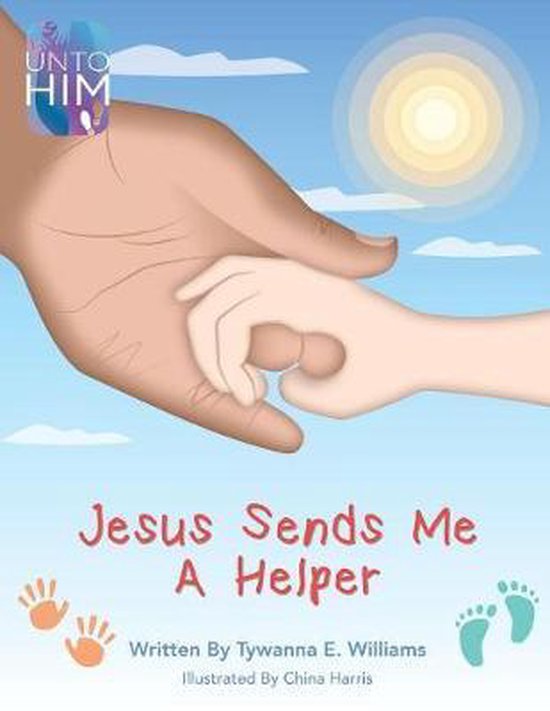 Jesus Sends Me a Helper, Tywanna E Williams | 9781796011388 | Boeken ...