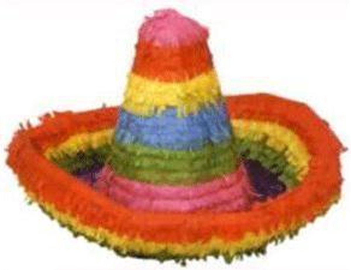 Sombrero Pinata