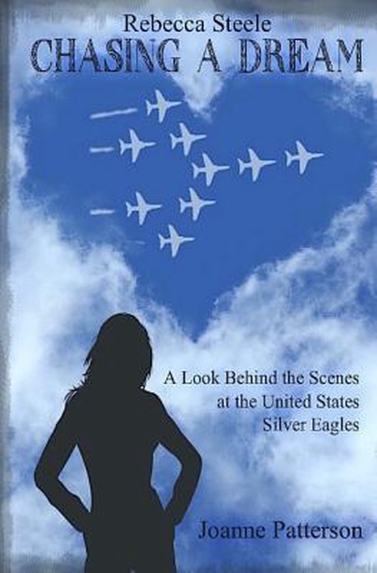 Rebecca Steele- Rebecca Steele Chasing a Dream, Joanne Patterson | 9780692831427 | Boeken | bol