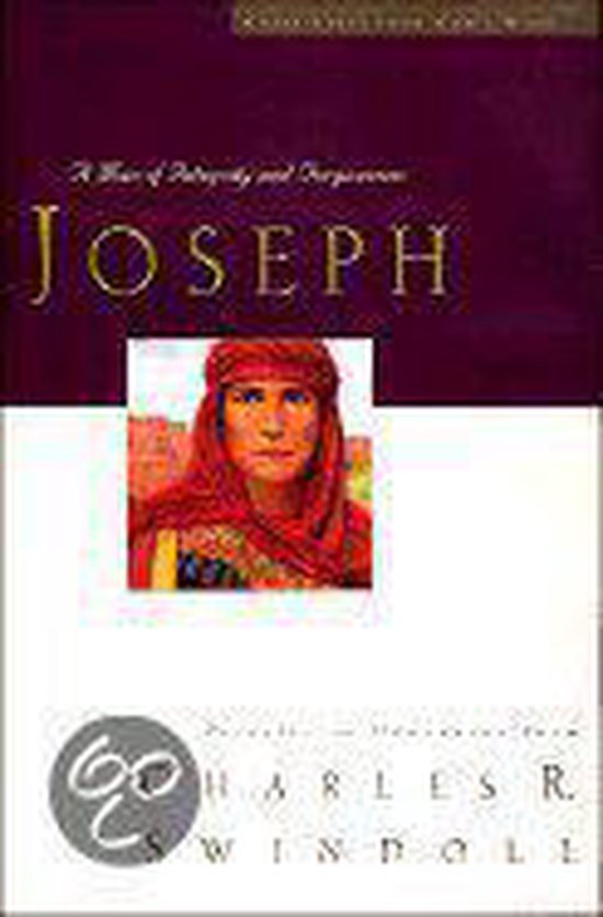 Joseph, Charles R. Swindoll | 9780849913426 | Boeken | bol.com