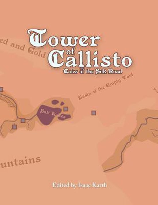 Tower of Callisto, Isaac Karth | 9781365821653 | Boeken | bol.com