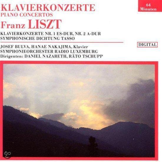 Piano Concertos, Franz Liszt | CD (album) | Muziek | bol