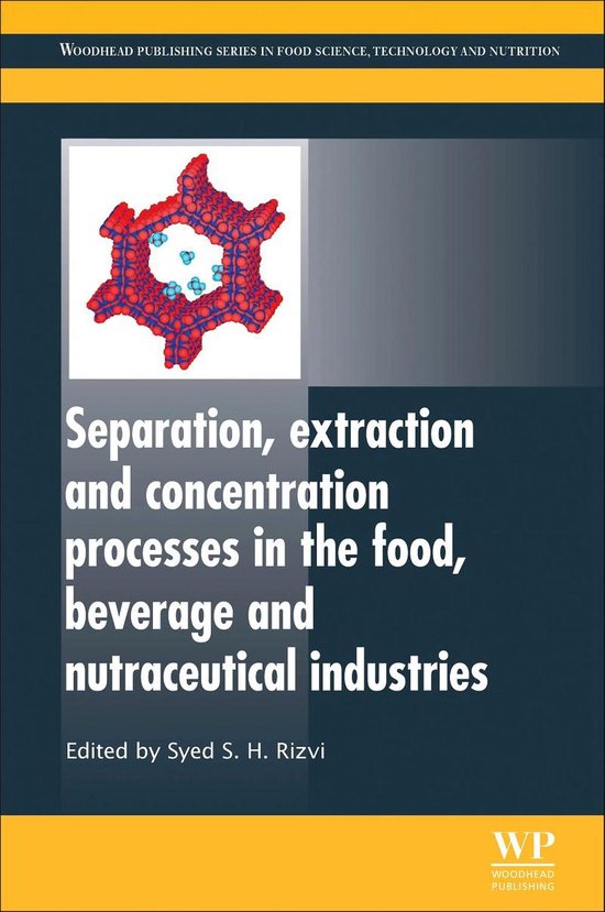 Separation, Extraction and Concentration Processes in the Food ...