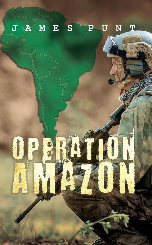 Operation Amazon (ebook), James Punt | 9780463912188 | Boeken | bol.com