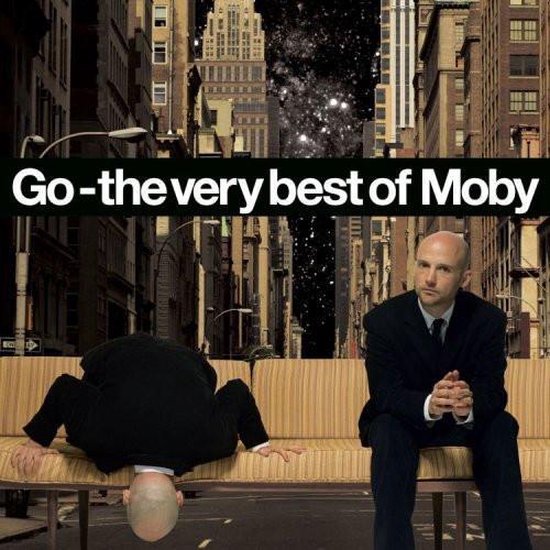 Moby - The Very Best Of Moby, Album | CD (album) | Muziek | bol.com