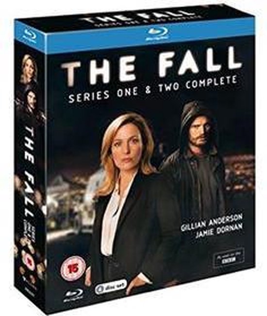 Fall - Season 1-2 (Blu-ray) | Dvd's | bol