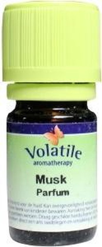 Volatile Musk parfum 5 ml | bol