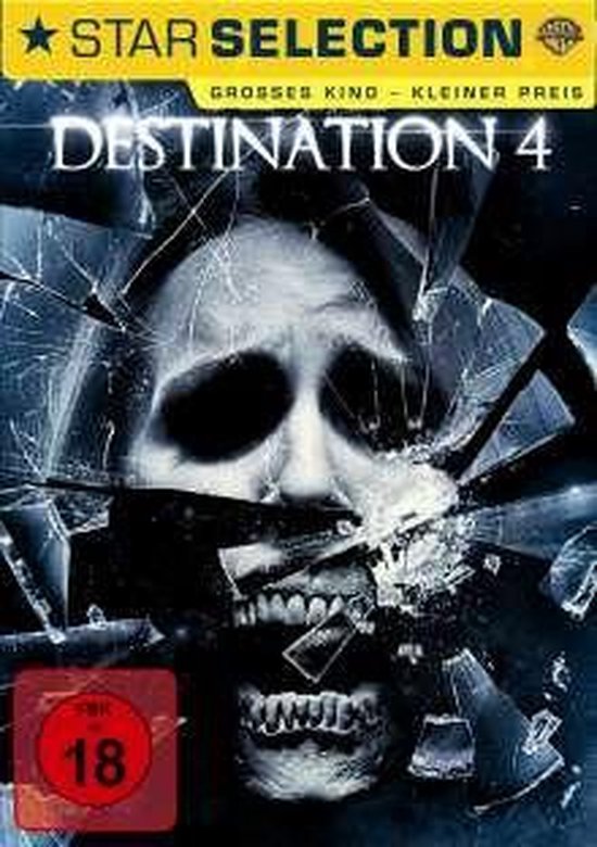 Final Destination 4 (Dvd) | Dvd's | bol