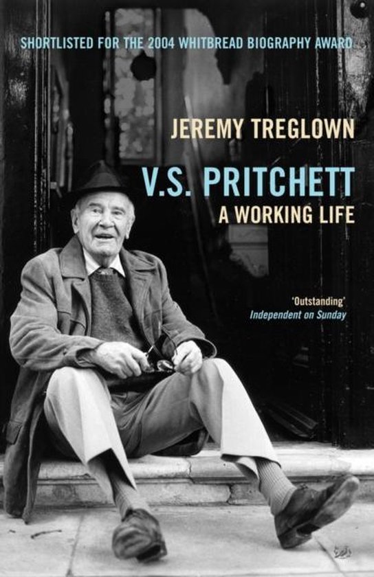 V.S. Pritchett, Jeremy Treglown | 9780712697255 | Boeken | bol