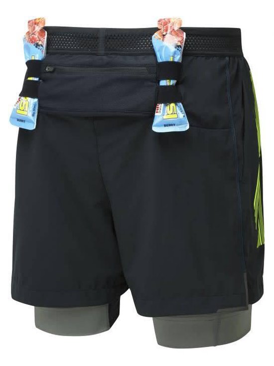 Ron Hill Heren Infinity Marathon Twin Short M | bol.com