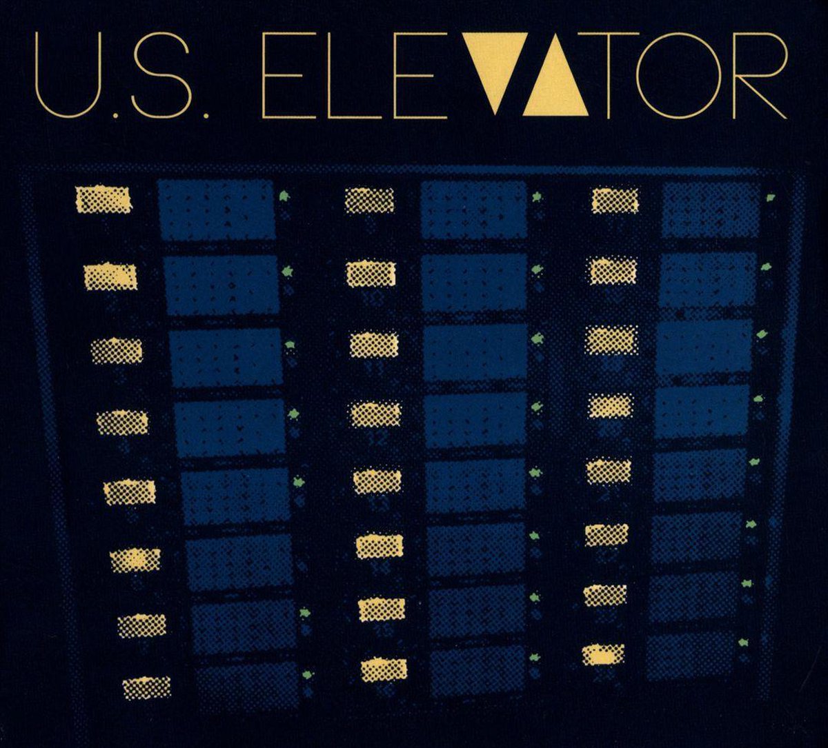 Us Elevator, Us Elevator | CD (album) | Muziek | bol