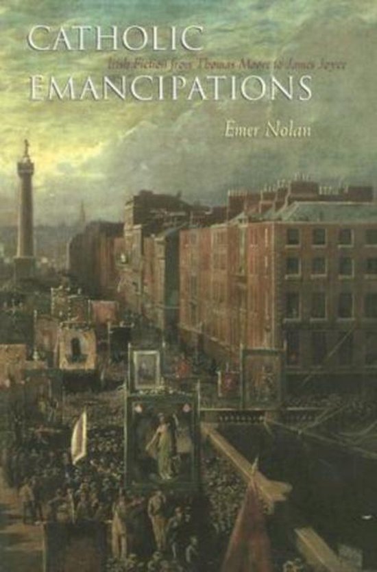 Catholic Emancipations | 9780815631750 | Emer Nolan | Boeken | bol.com