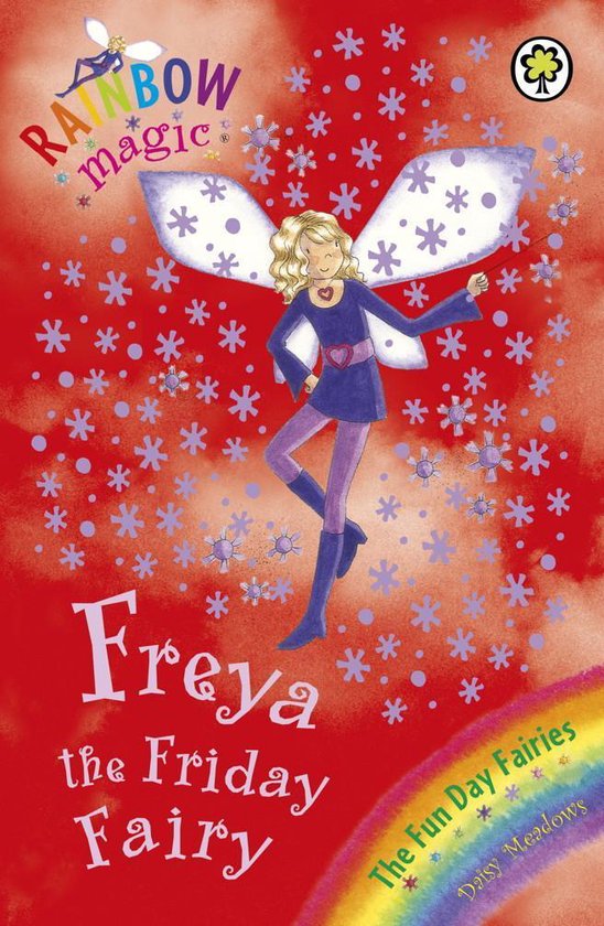 Rainbow Magic 5 - Freya The Friday Fairy (ebook), Daisy Meadows ...