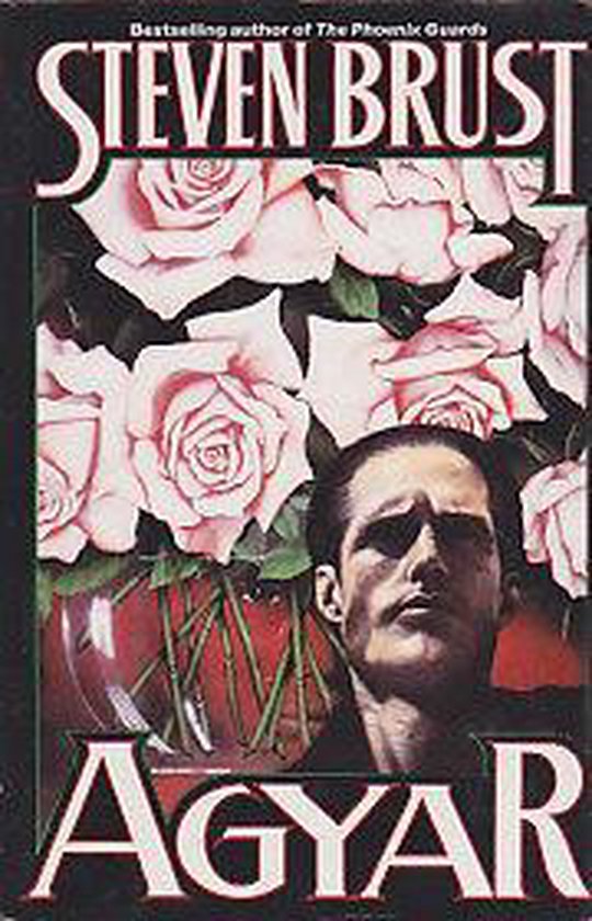 Agyar, Steven Brust | 9780312851781 | Boeken | bol.com