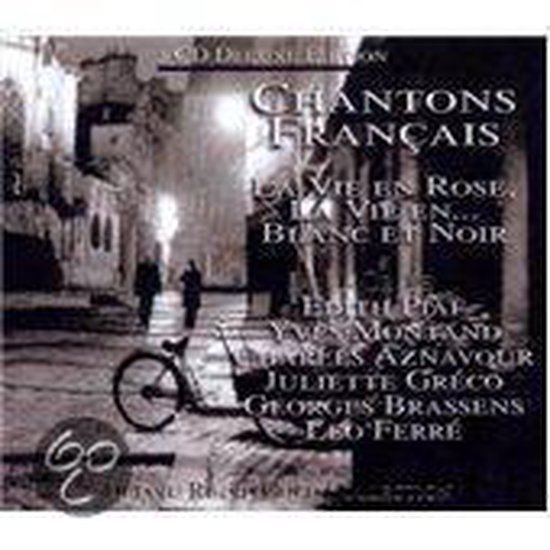 Chantons Francais, various artists | CD (album) | Muziek | bol.com