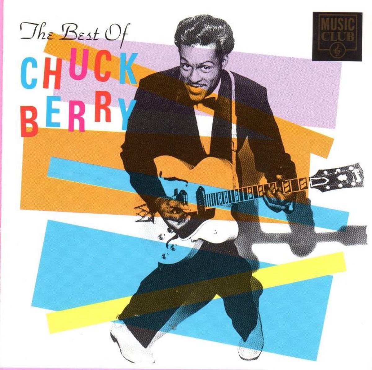 The Best Of Chuck Berry, Chuck Berry | CD (album) | Muziek | bol