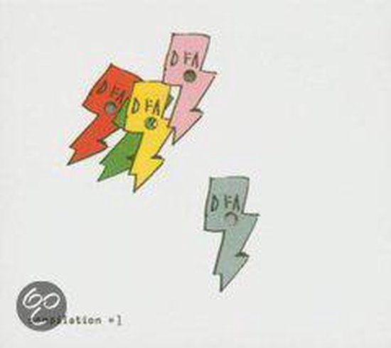 DFA Compilation #1, Dfa | CD (album) | Muziek | bol