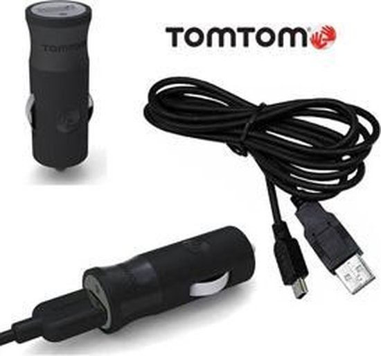 TomTom GO 740 Live Autolader Origineel | bol.com