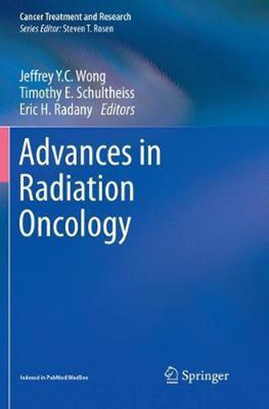 Advances in Radiation Oncology | 9783319850986 | Boeken | bol.com