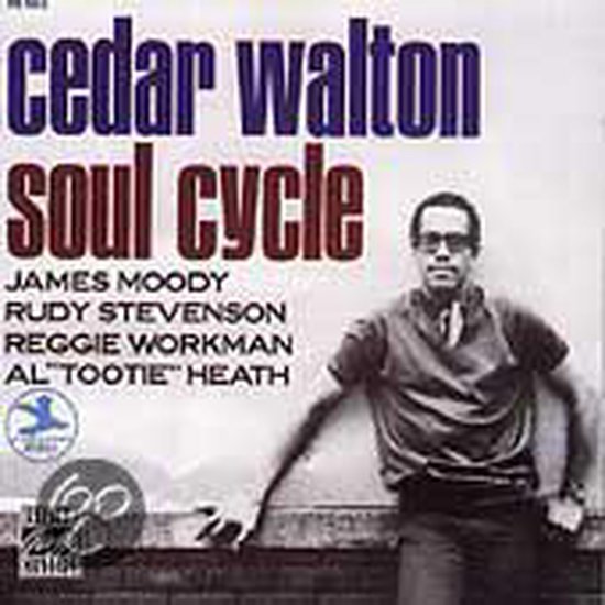 Soul Cycle, Cedar Walton | CD (album) | Muziek | bol