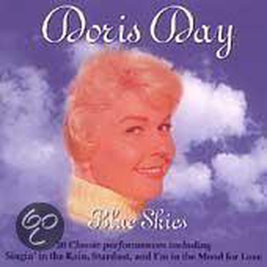 Blue Skies Doris Day CD album Muziek Bol Blue Skies Doris Day CD album Muziek Bol