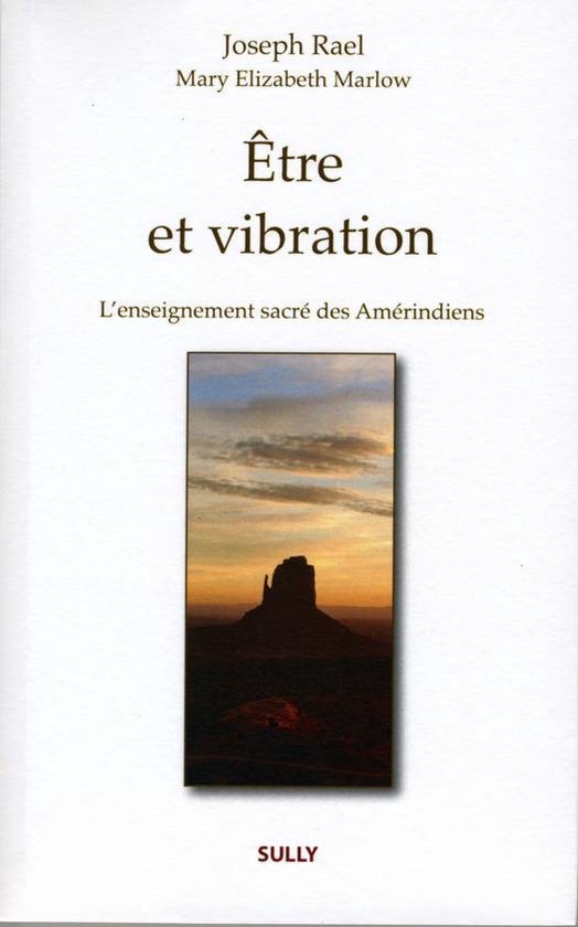Etre et vibration (ebook), Joseph Rael | 9782354321666 | Boeken | bol.com