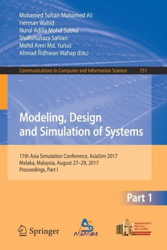 Modeling, Design and Simulation of Systems | 9789811064623 | Boeken | bol.com
