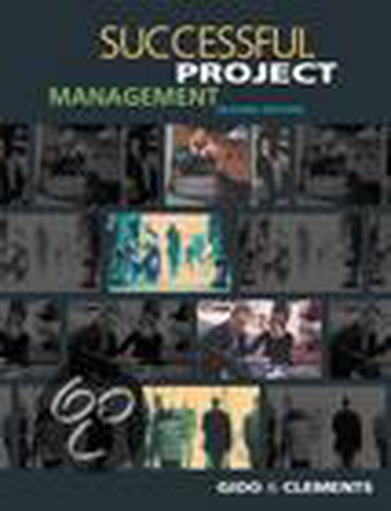 Successful Project Management, JACK. Gido | 9780324071689 | Boeken | bol.com
