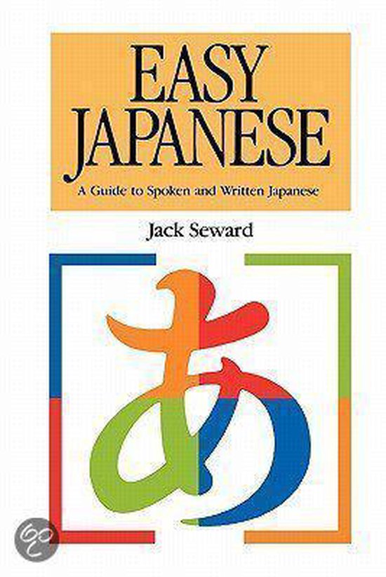 Easy Japanese, James Seward | 9780844284958 | Boeken | bol.com