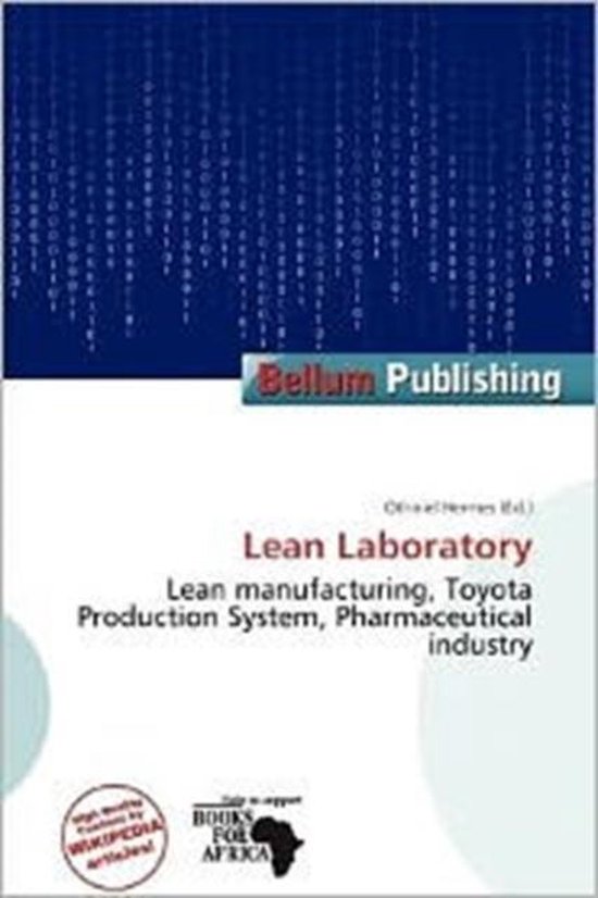 Lean Laboratory | 9786200895776 | Boeken | bol.com