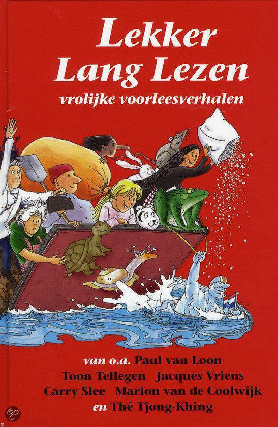 Lekker Lang Lezen, Onbekend | 9789085161233 | Boeken | bol