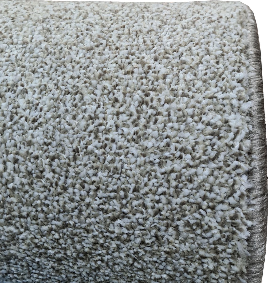 Tapijt loper beige 80cm op 200cm | bol