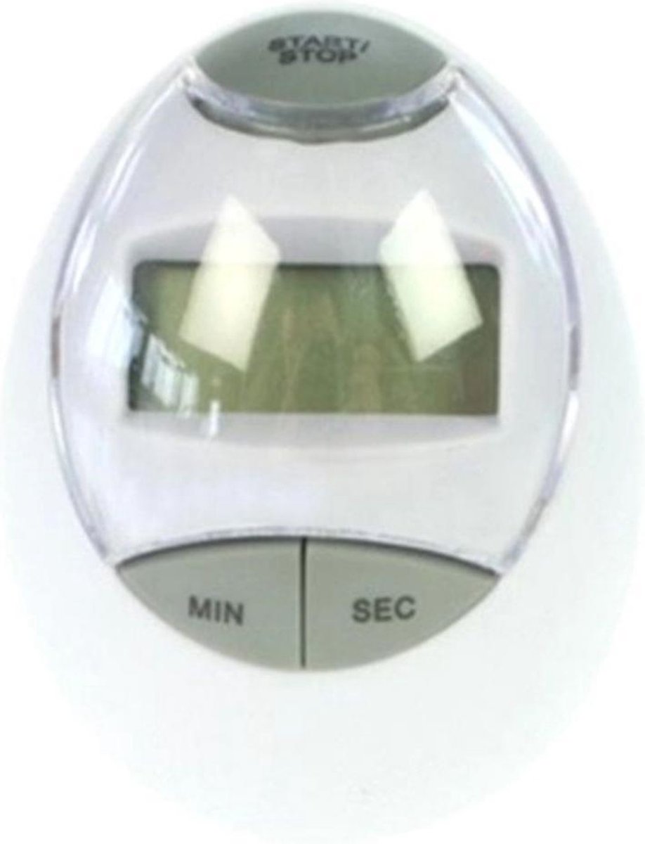 Orange85 Kookwekker - Digitaal - Eierwekker - Keukenwekker ...