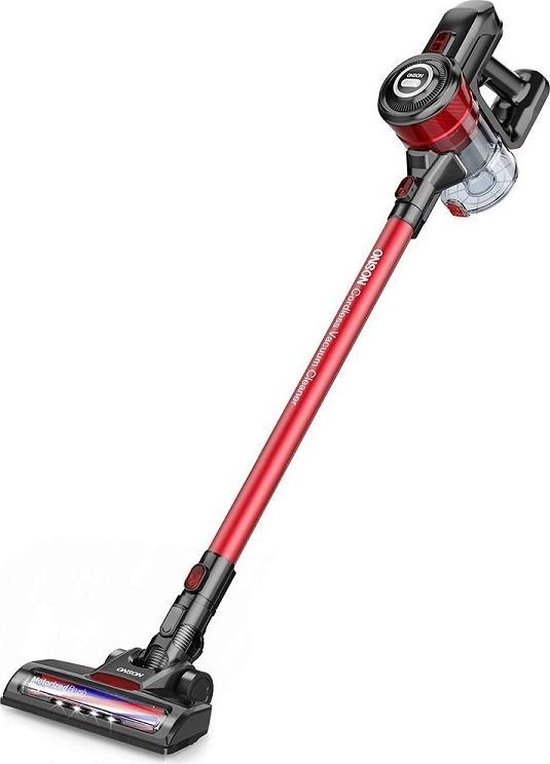 Onson D18E Steelstofzuiger extra sterks stofzuiger + Kruimelzuiger 2-in ...