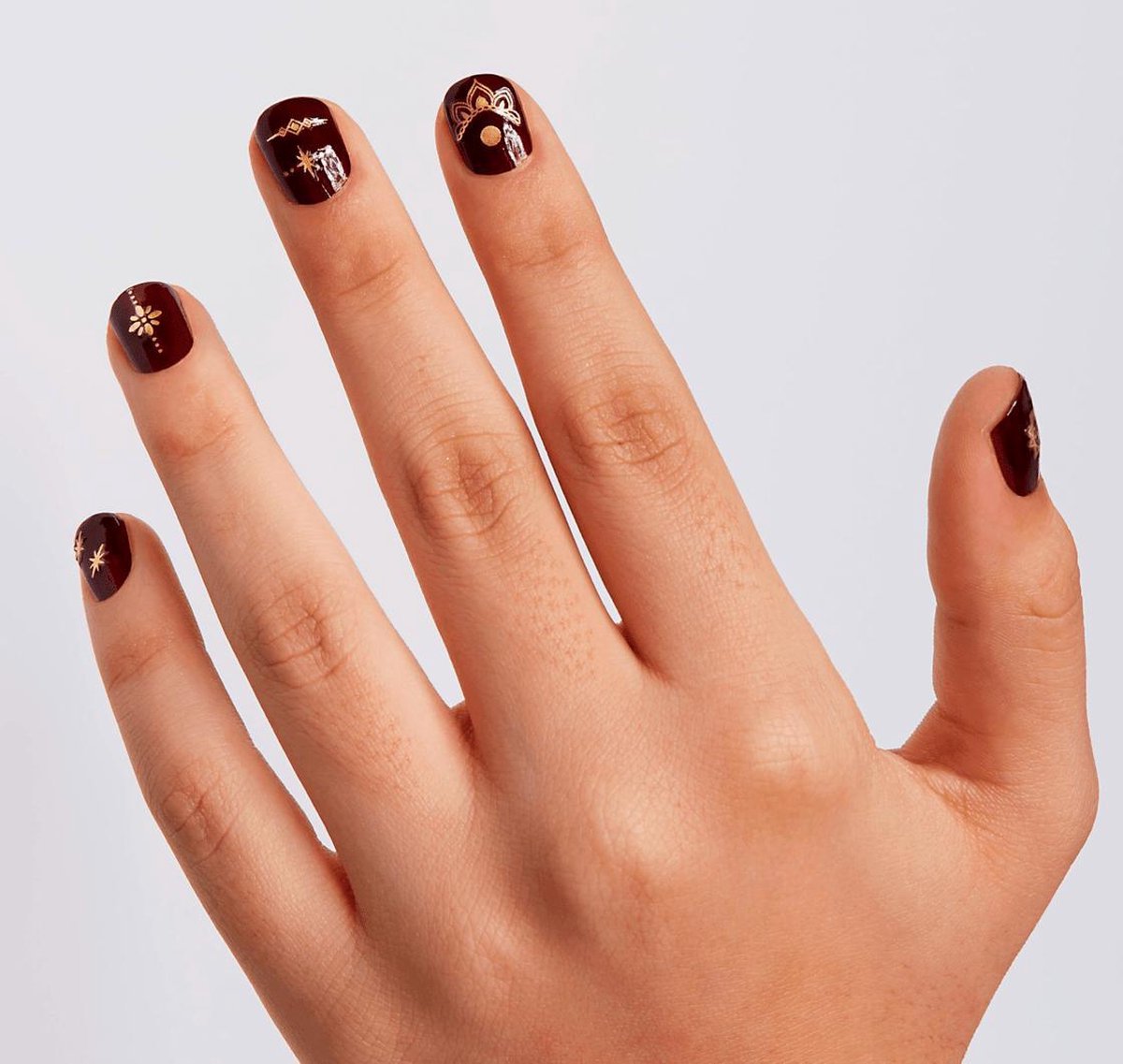 Essence cosmetics Nagelsticker Magic Spell - nail stickers (39 St ...