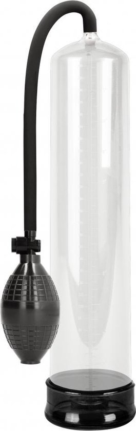 Classic XL Extender Pump - Transparant - Pumps - Shots - Pumped ...
