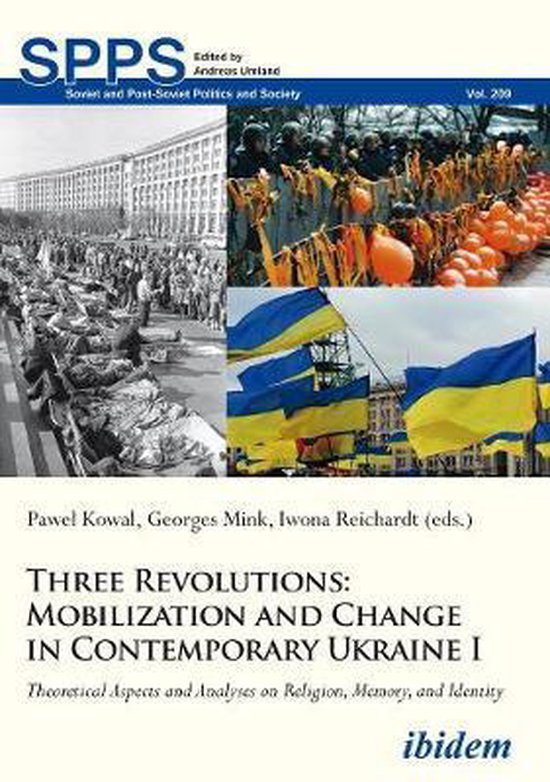 Three Revolutions: Mobilization and Change in Co – Theoretical Aspects ...