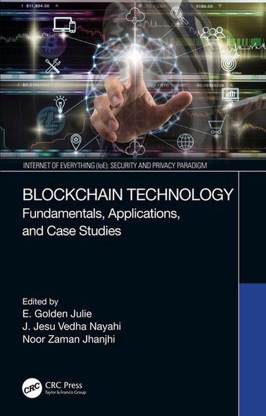 Internet of Everything (IoE) - Blockchain Technology (ebook ... Internet of Everything (IoE) - Blockchain Technology (ebook ...