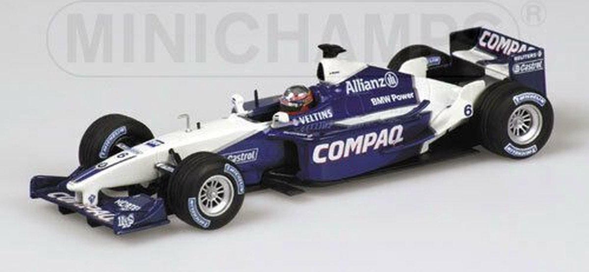 Williams F1 FW23 BMW - Modelauto schaal 1:43 | bol.com