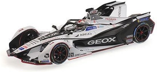 Season 5 Geox Dragon Jose Maria Lopez - 1:43 - Minichamps | bol