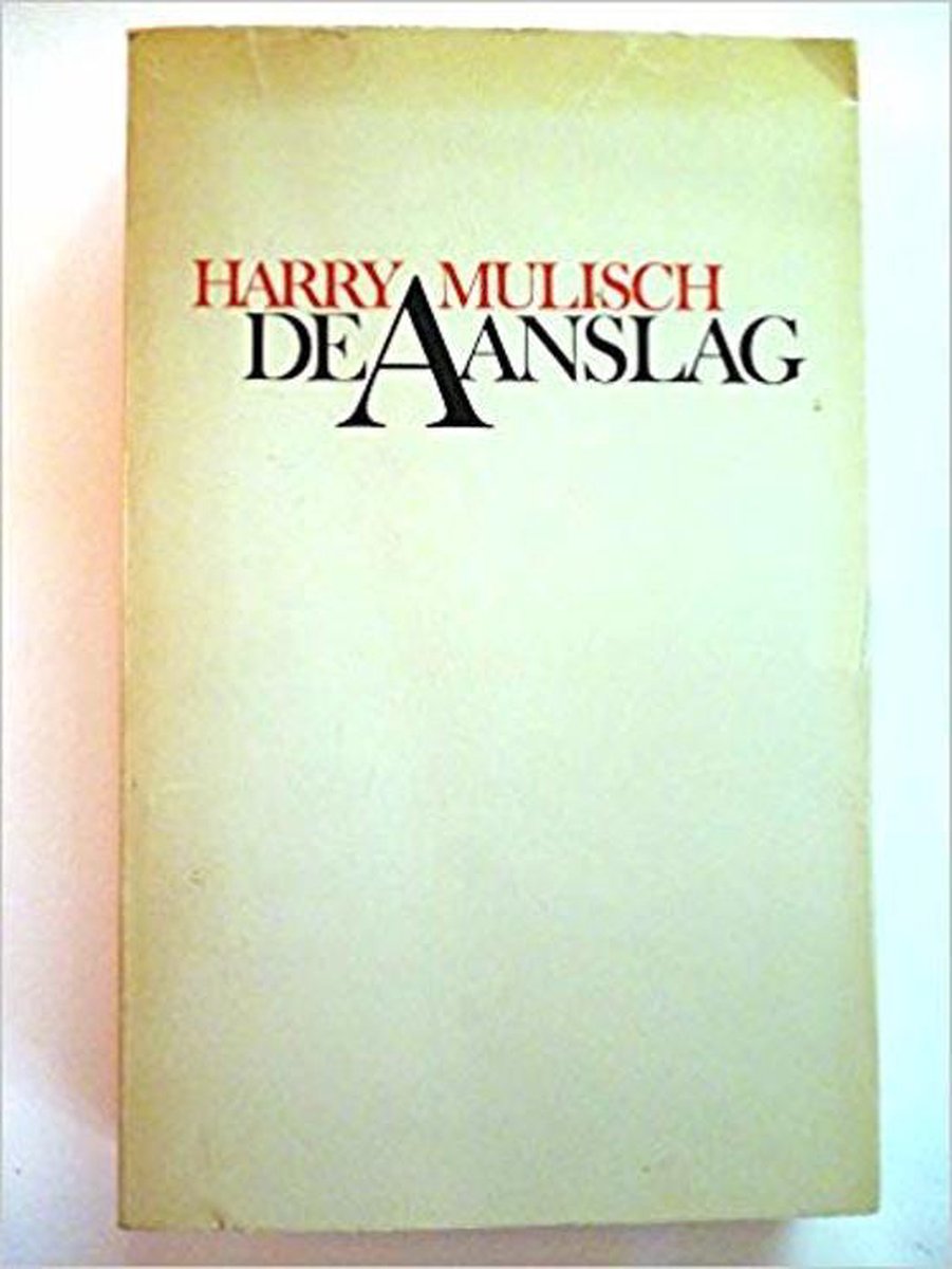 bol.com | De Aanslag, Harry Mulisch | 9789023408017 | Boeken