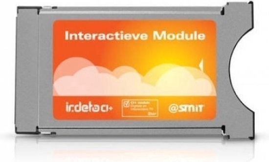 SMiT Ziggo 1.3 CI-Module interactieve TV ready | bol